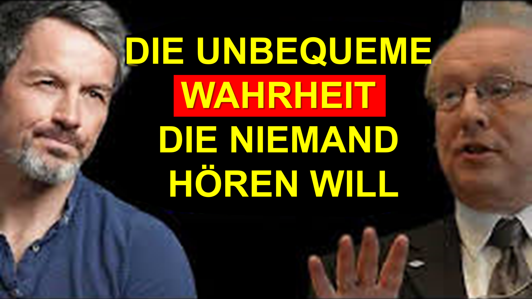 Interview-Einladung von Marc Friedrich - Gerd Ganteför